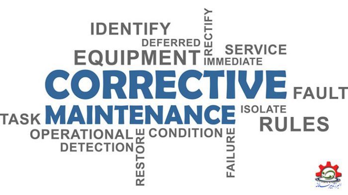 نگهداری اصلاحی (Corrective Maintenance – CM) – البرز سامانه